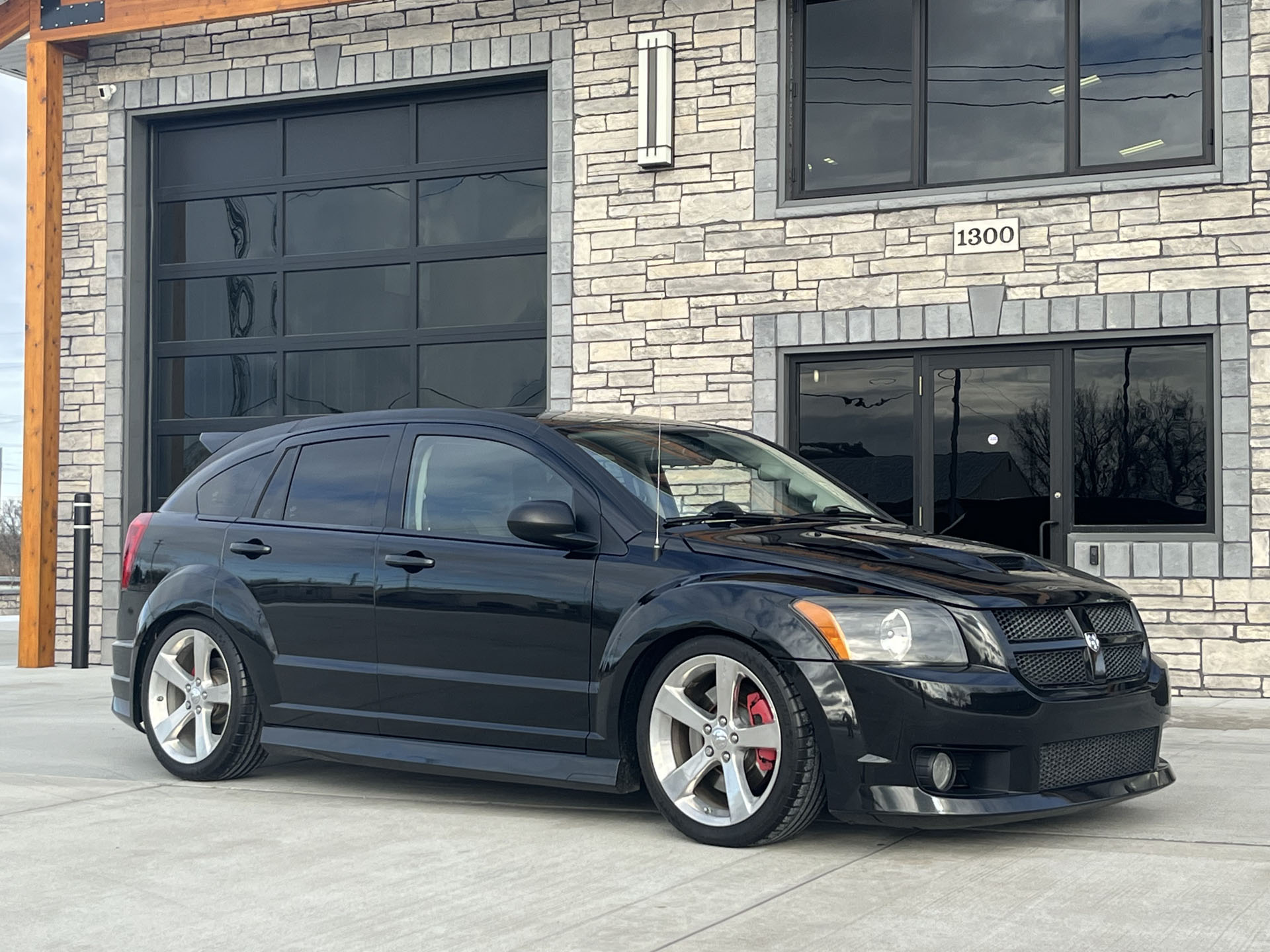 2008 Dodge Caliber SRT-4 VIN 1B3HB68F78D697746 | Hagerty Valuation Tools
